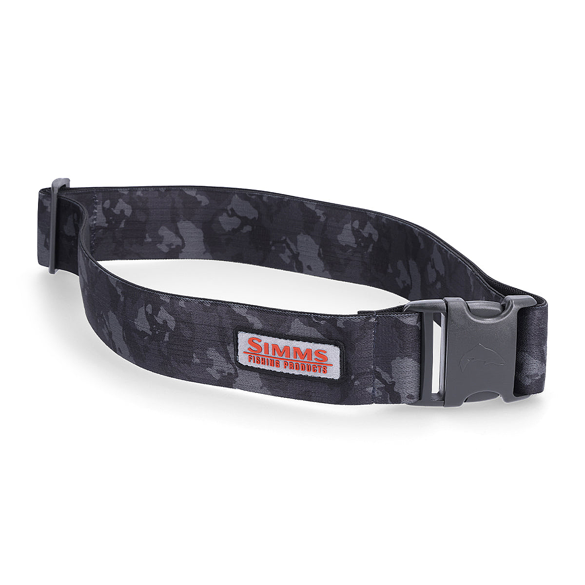 Пояс Simms Wading Belt Regiment Camo Carbon — купить в Киев, Днепр ...