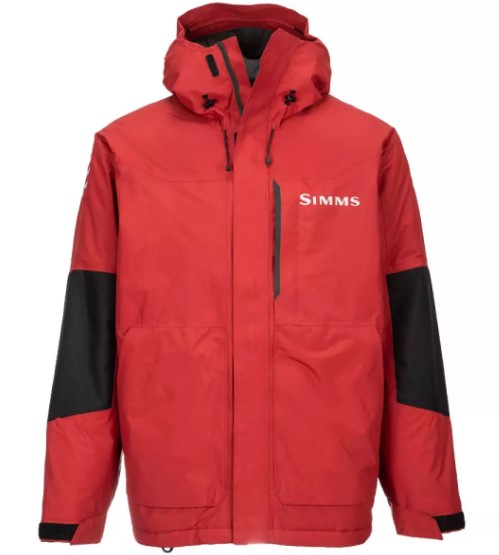 Куртка Simms Challenger Insulated Jacket Auburn Red L — купить в Киев ...